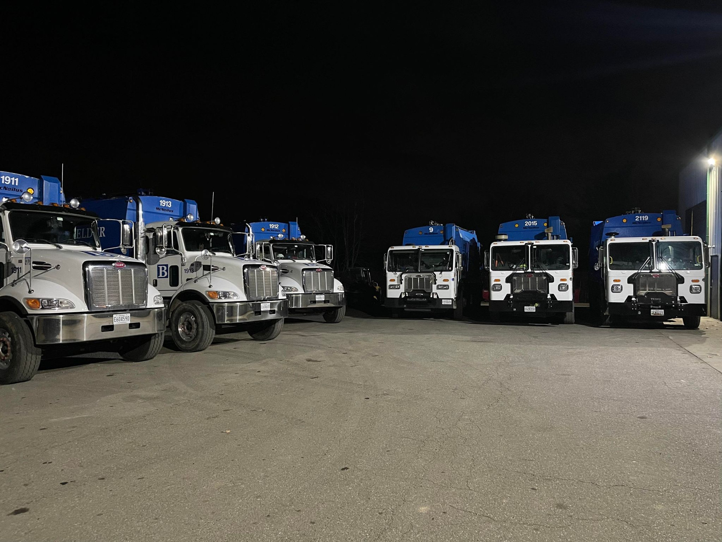 Missed Stop Form | Bartenfelder