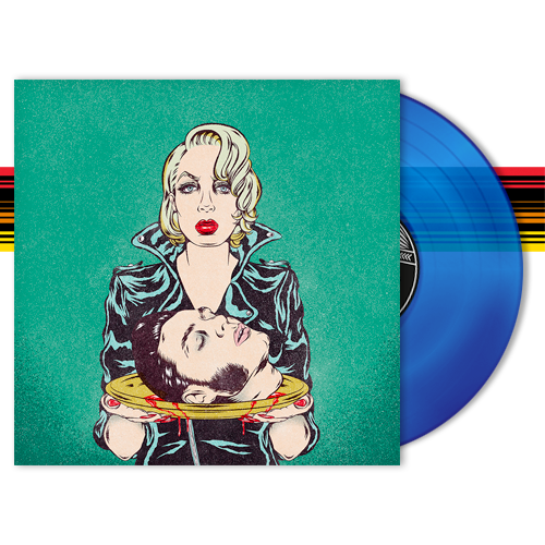 The Devils band | Go Down Records