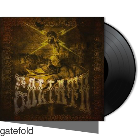 GOLIATH - s/t | Go Down Records