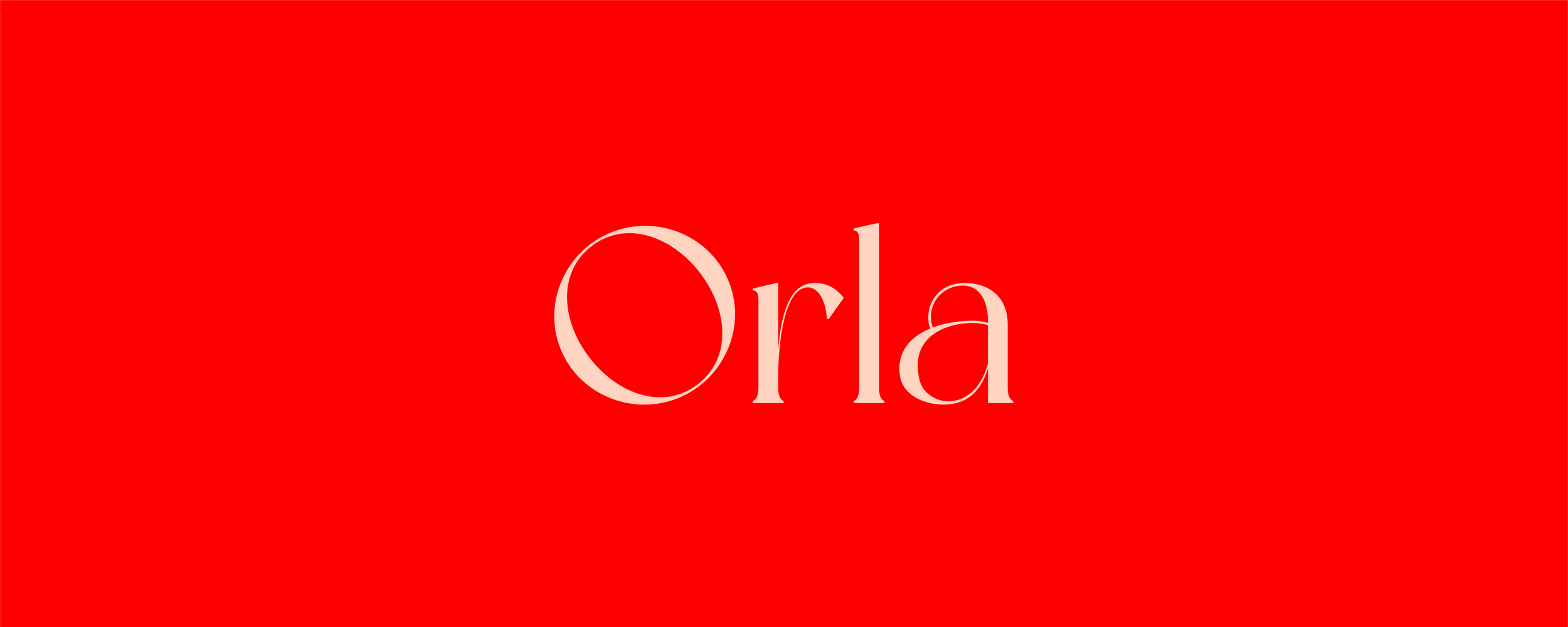 Home | Orla Agency