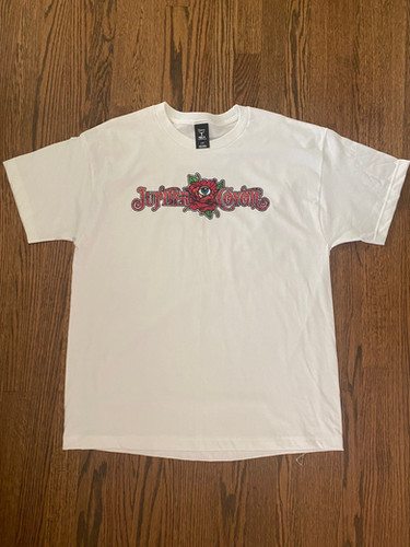 Rose Hill Tee White | JC Merch