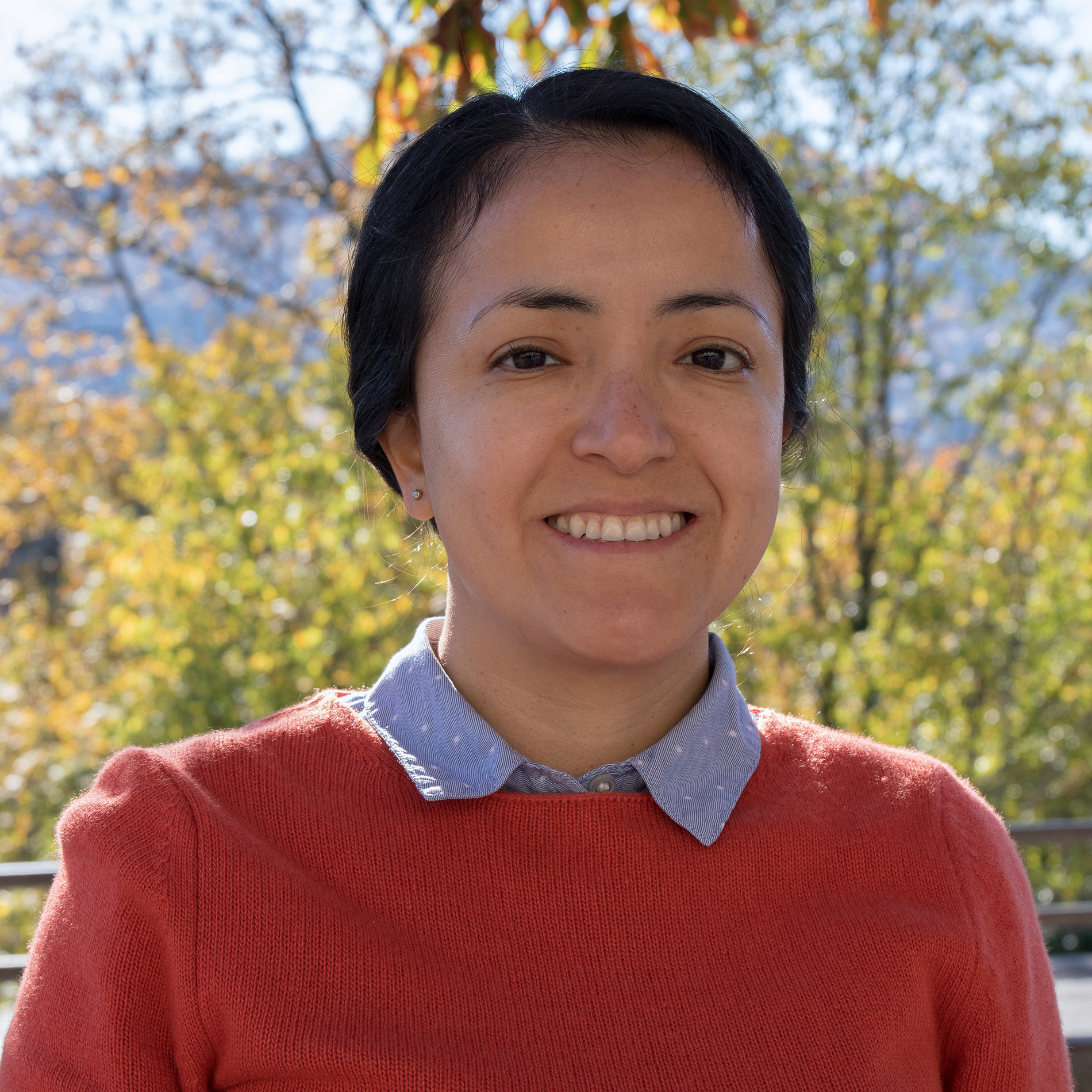 Kattia is a PhD candidate in Geography and Sustainable Development at ...
