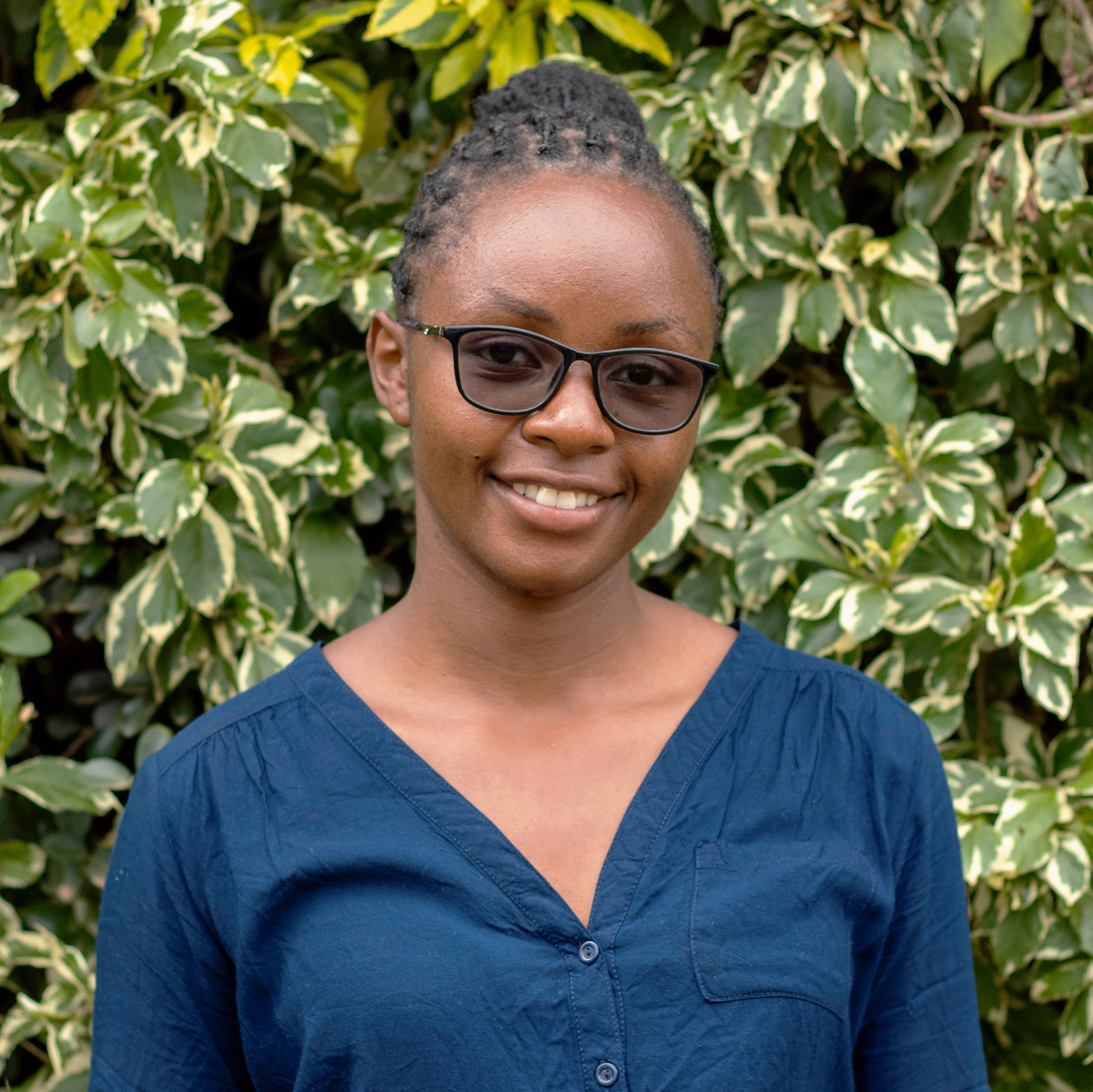 Zamzam Wambui is the Office Assistant based at the Wyss Academy Hub ...