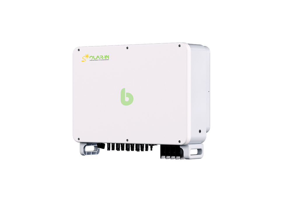 3-Phase Grid-Tied Inverter 50-70kW | Solar-In