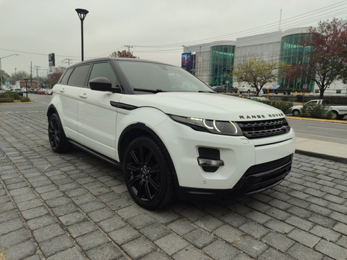 LAND ROVER EVOQUE DYNAMIC 2015🏷 TM | Elegance Company Motors