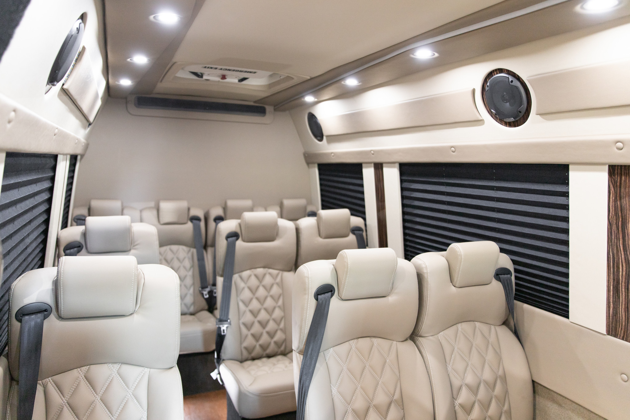 Executive Style Shuttle