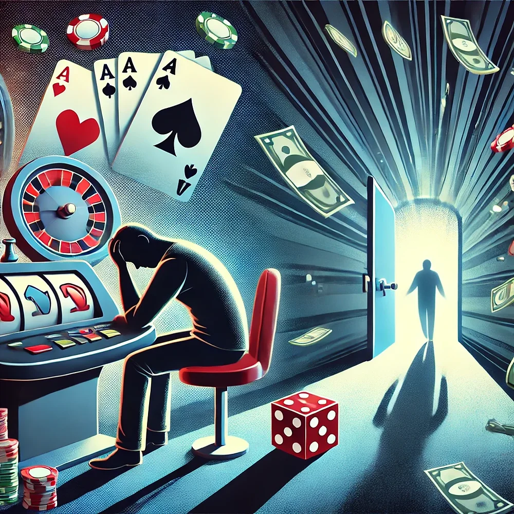 The Perils of Gambling Addiction