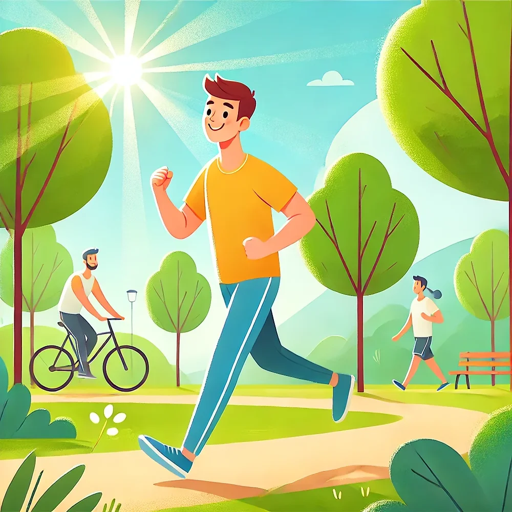 How Does Exercise Improve Mood?