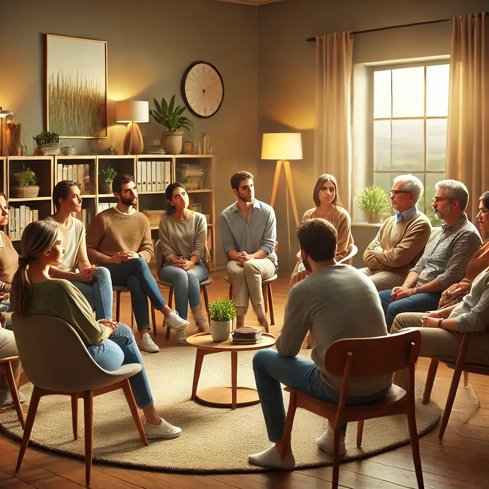 Support Groups for Manic Depression