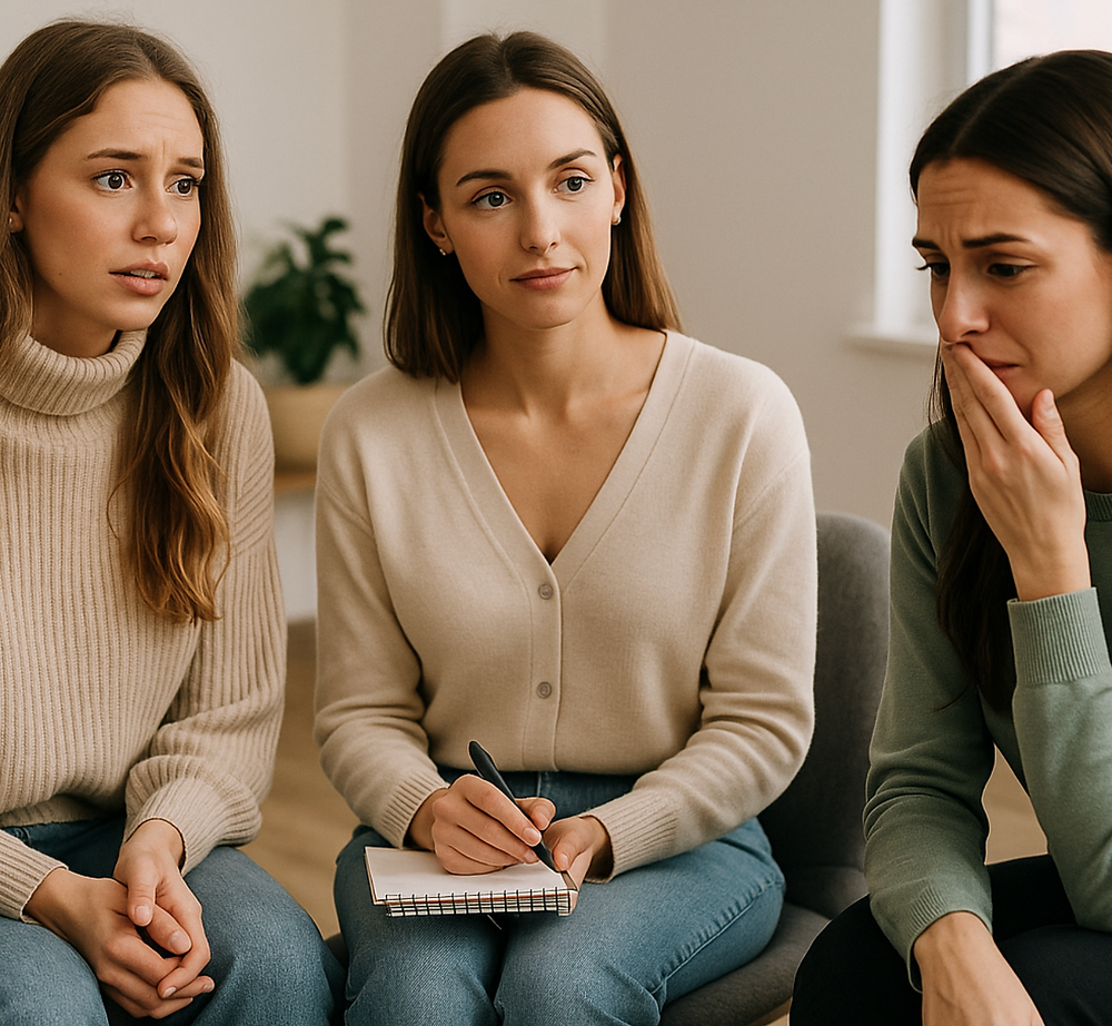 Why Peer Support Groups Matter