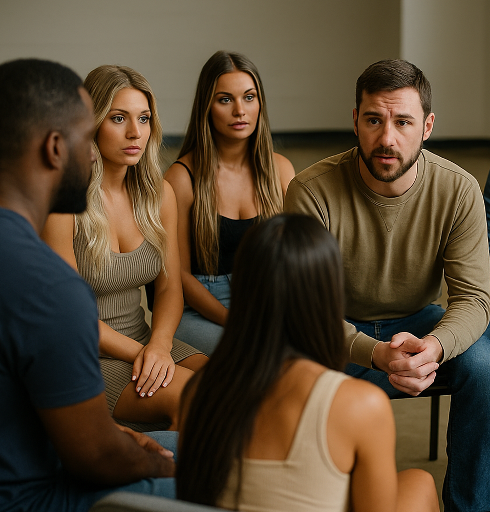 The Importance of Social Support in Depression Recovery—Early Warning Signs