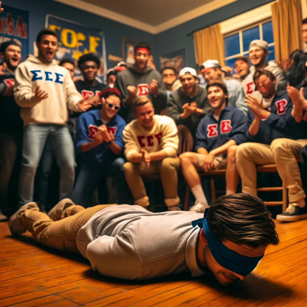 Fraternity Hazing and Its Detrimental Effects on Addiction