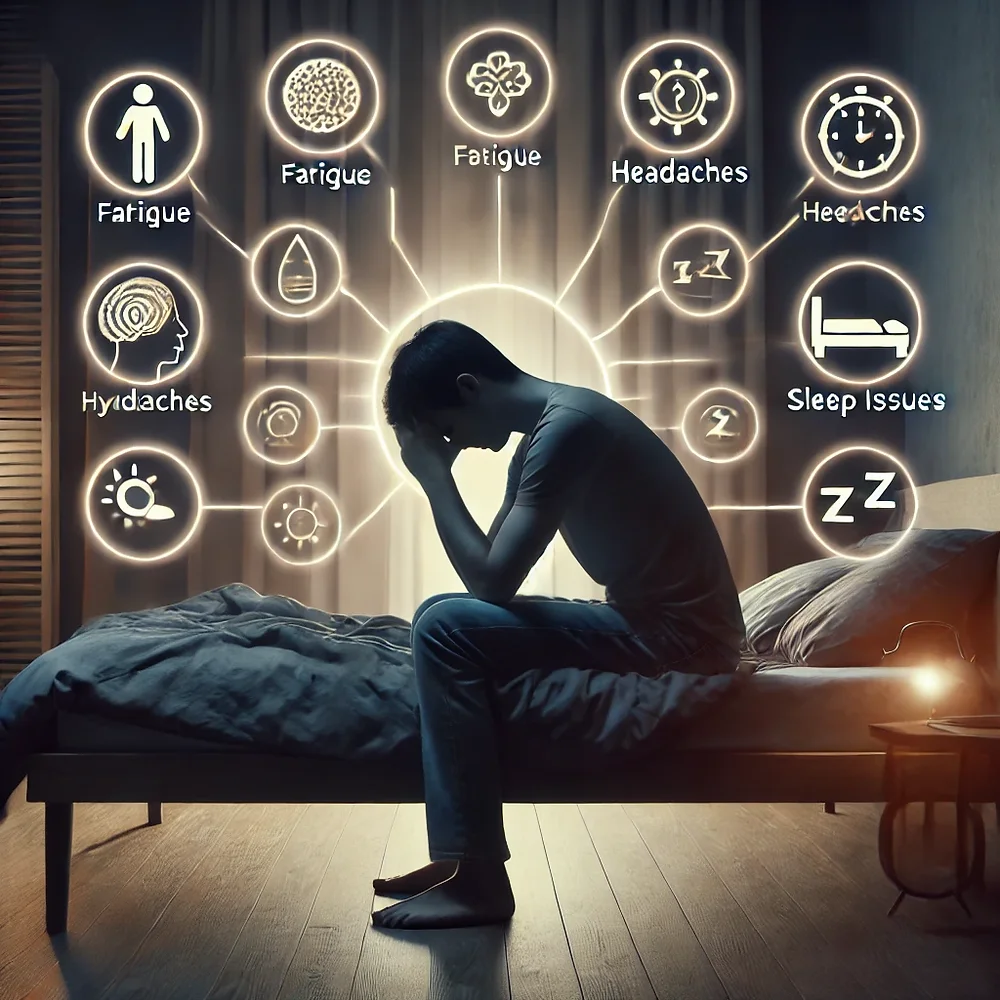 Physical Signs of Depression