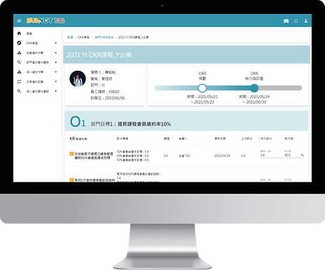 旭聯科技SUNNET｜eHRD人才管理領航家．eLearning第一領導品牌