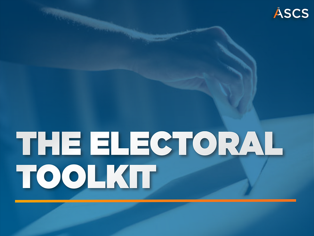 The Electoral Toolkit