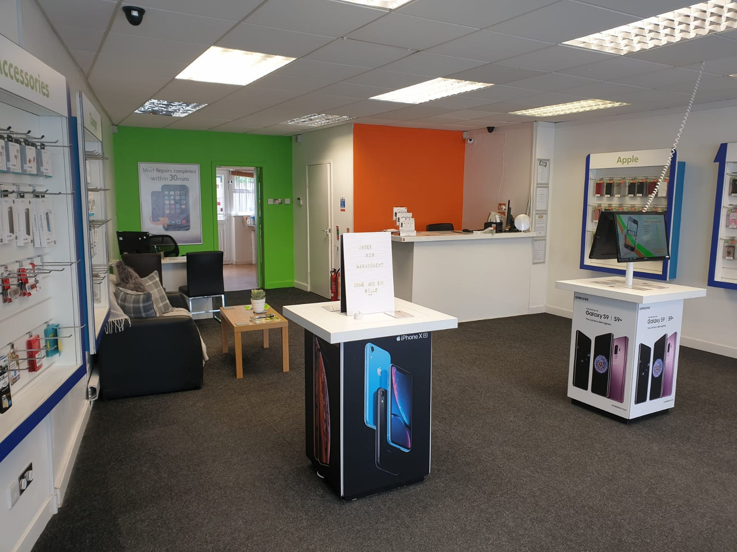 Fone Revive Clevedon
