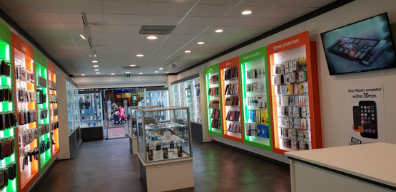 Fone Revive Worceste