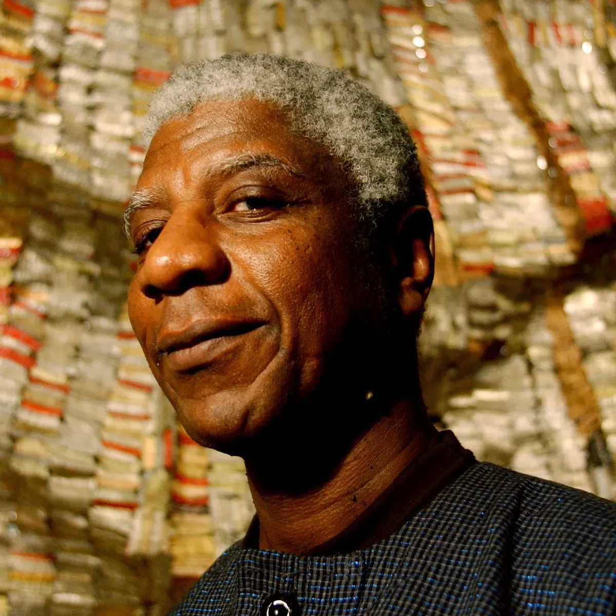 El Anatsui: The Iconic Legend Weaving African Stories through Art