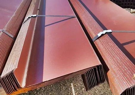 Metal Roofing | Triple-S Steel