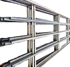 Continuous Fencing | Triple-S Steel