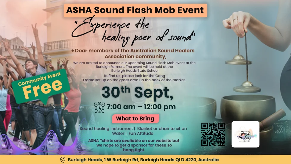 Sound Therapy | Sound Healers Association