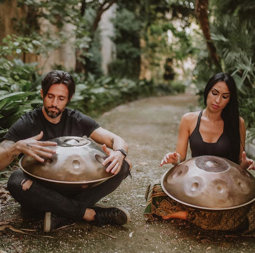 Hand Pan Opera | Sound Healers