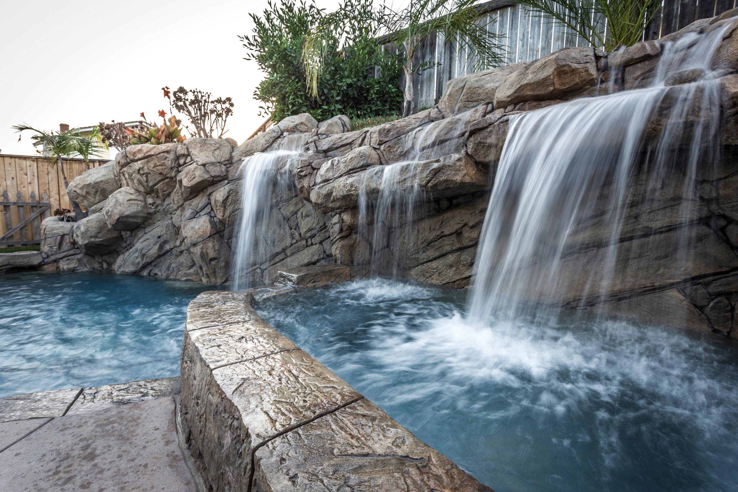 Projects | Pacific Waterscapes