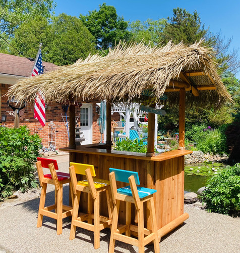 Old Key West Tiki Bar | Tiki Republic