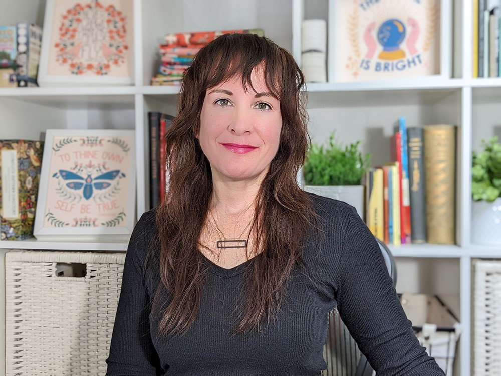 Meet February's Featured Designer, Carrie Cantwell