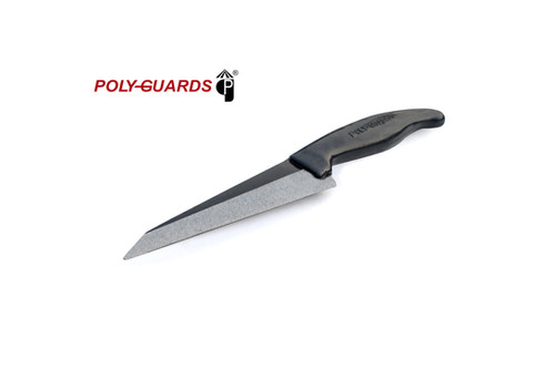 Kitchen knife small with pointed triangular end(KKSMWP) | Polyguards