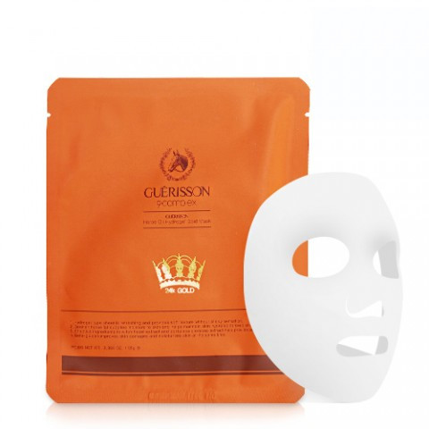 GUERISSON 9-complex Hydrogel Gold Mask | downtownpeach