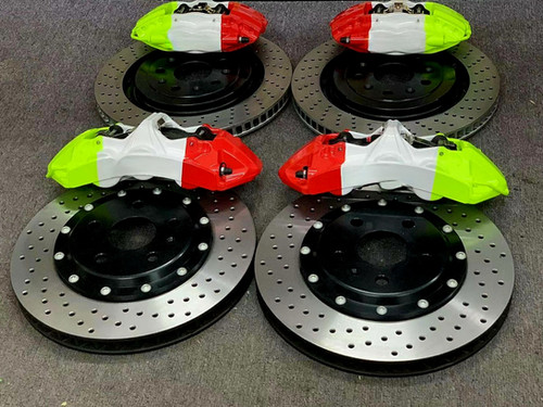 Universal Big Brake Kit | Triton Motorsports