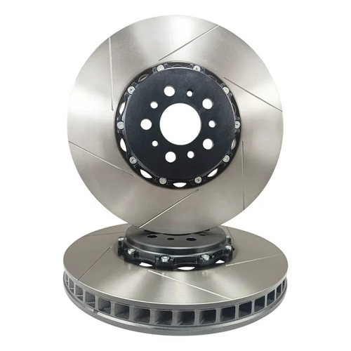 BMW M2, M3, M4 2 piece Floating Disc Brake Rotors | Triton Motorsports