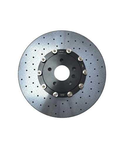 Audi R8 Carbon Ceramic Brake Conversion Kit | Triton Motorsports