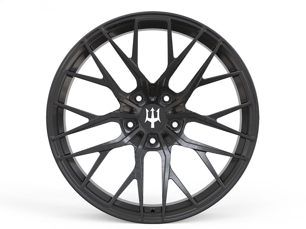 Monoblock Forged | Triton Motorsports