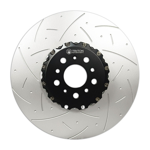 BMW M5 F90 Floating Disc Brake Rotors | Triton Motorsports
