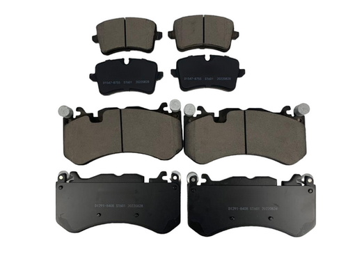 C7 Audi RS7 Carbon Ceramic Brake Pads | Triton Motorsports
