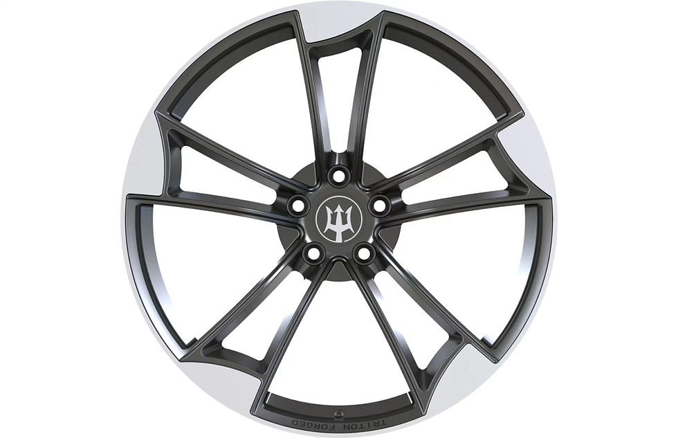 Monoblock Forged | Triton Motorsports