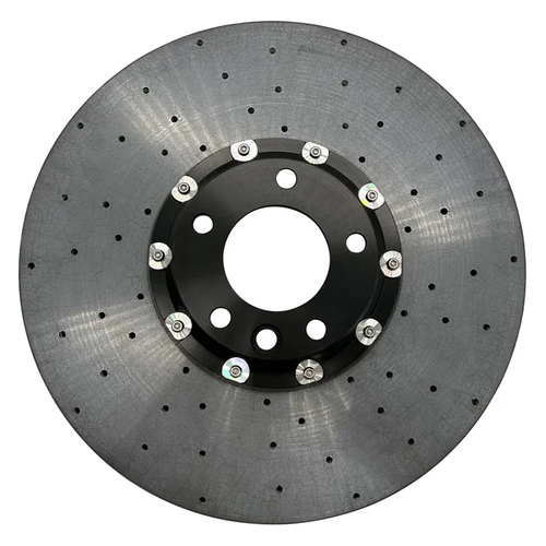 Chevrolet Corvette Z06 Carbon Ceramic Brake Discs | Triton Motorsports