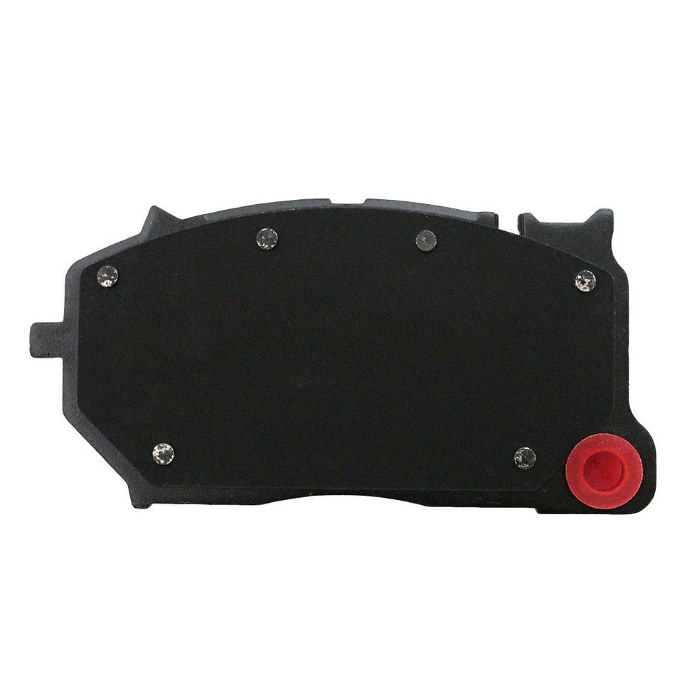 Brake Pads | Triton Motorsports