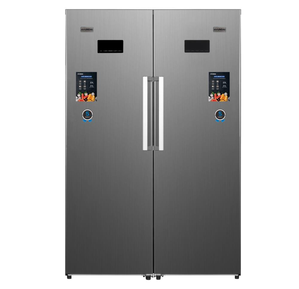 hyundai-side-by-side-fridge-freezer-upright-freezer-1