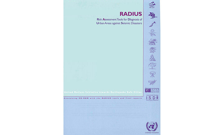 Risk Assessment Tools for Diagnosis of Urban Areas (RADIUS)
