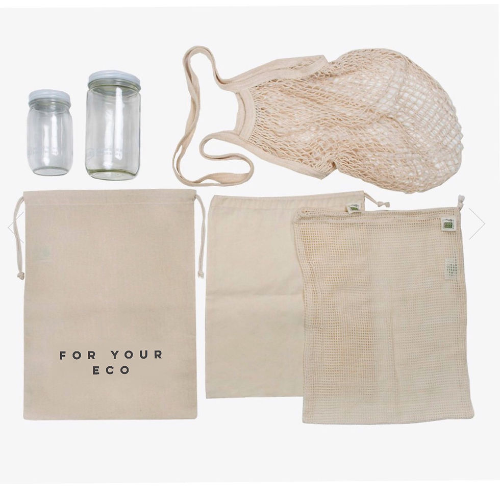 ZERO WASTE KITS | Foryoureco