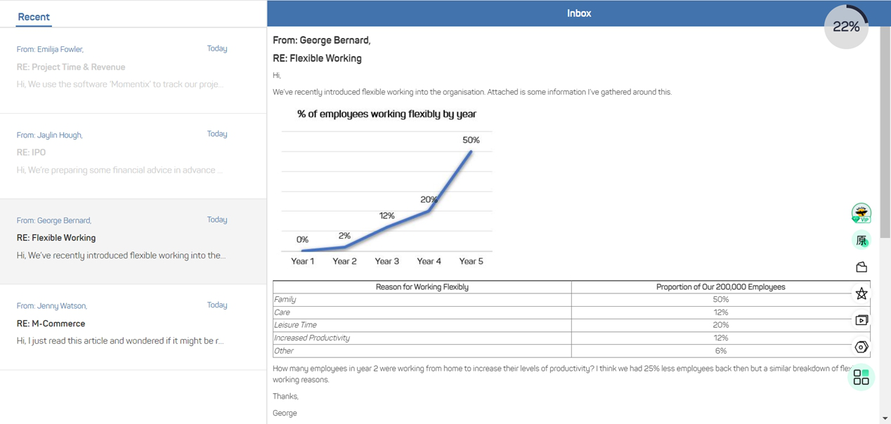 Lazard Interactive Assessment Content