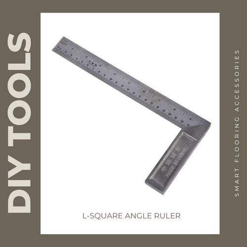 L-Square Angle Ruler | Smart Flooring