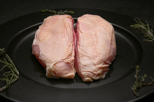 Split Chicken Breast Halves (~1.5lbs) | CoyneFamilyFarmLLC