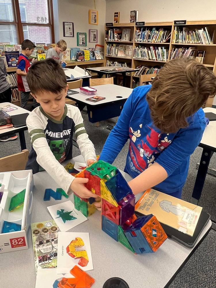 MAEF Teacher Grants In Action '21/22