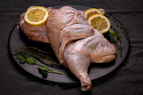 Whole Chicken (Halves) | CoyneFamilyFarmLLC
