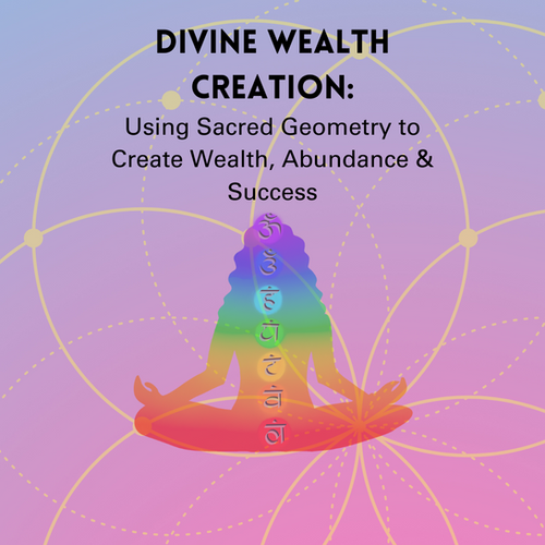 Divine Wealth Creation | Soulshine Reiki Heal