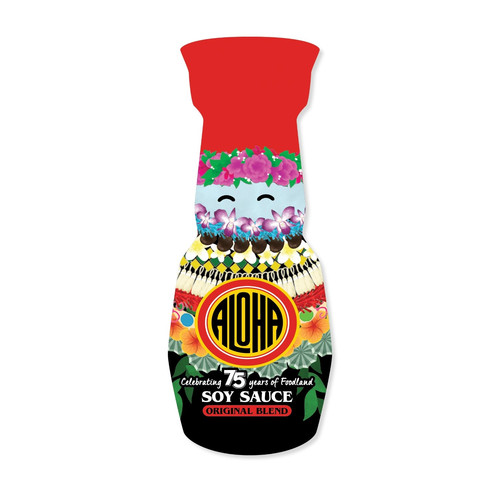 Aloha Shoyu Original -75th Anniversary Special Edition, Limited Edition ...